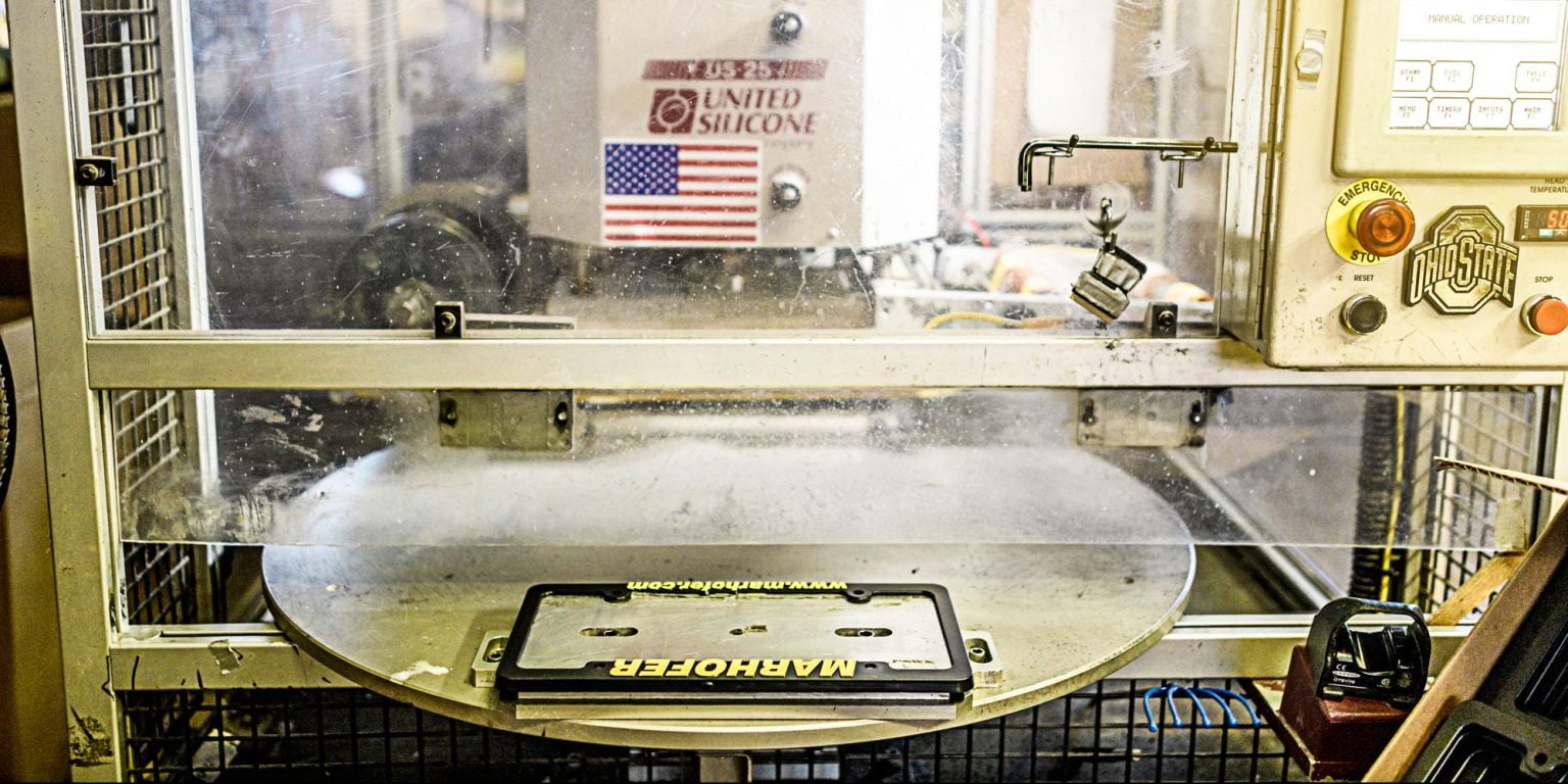 Injection Molding Capabilities - Ohio Precision Molding